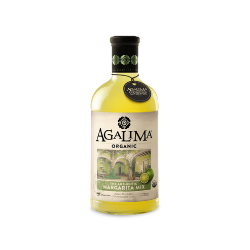 Agalima Organic Margarita Mix 700ml – Kendricks Familia Imports.